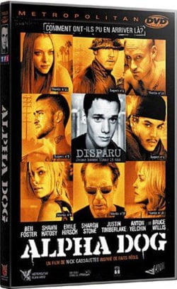 Alpha Dog - Films Drame - Emotion DVD - Films DVD & Blu-ray | Cultura