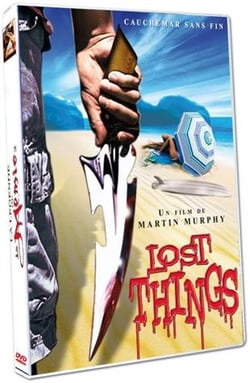 Lost Things - DVD Angoisse - Horreur - Films DVD & Blu-ray | Cultura