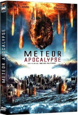 Meteor Apocalypse - Films Action - Aventure DVD - Films DVD & Blu-ray ...