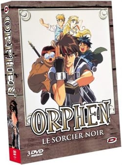Orphen, vol. 2 - Mangas animés - Films DVD & Blu-ray | Cultura