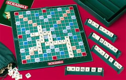 Scrabble voyage- Jeux d'ambiance | Cultura