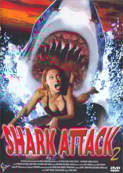 SHARK ATTACK 2 - DVD Angoisse - Horreur - Films DVD & Blu-ray | Cultura