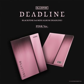Le nouvelle album de BLACKPINK arrive