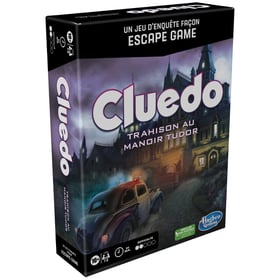 Les meilleurs jeux Cluedo | Cultura