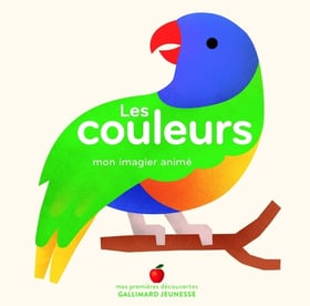 Top 10 des livres pour apprendre les couleurs