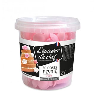 Azyme - Toute la Décoration de Gâteau Comestible en Azyme | Cultura