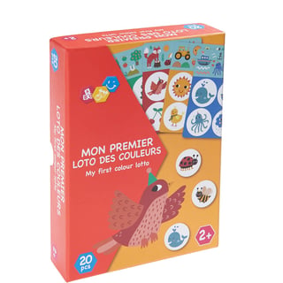 CLIC'EDUC® Mon premier jeu pour apprendre et reconnaître les couleurs ...