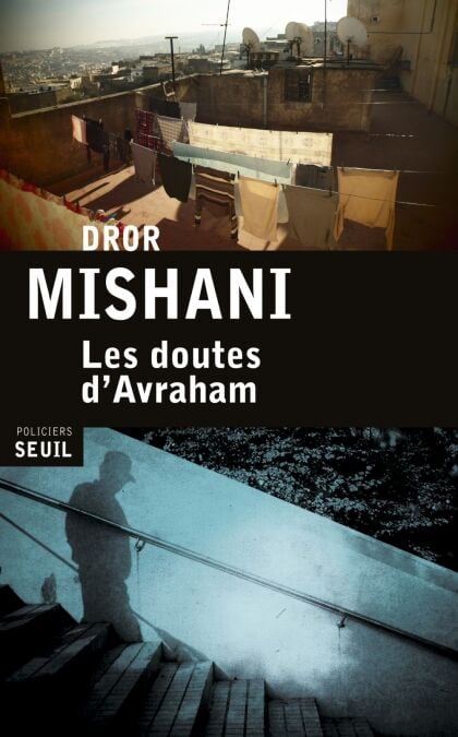Les Doutes d'Avraham- Ebook Polars et romans policiers | Cultura
