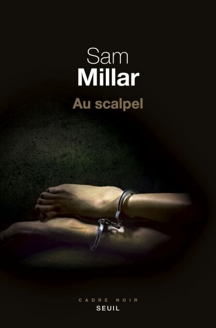 Au scalpel- Ebook Polars et romans policiers | Cultura
