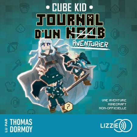 Journal D'Un Noob Minecraft Tome 7 : Journal d'un noob (aventurier ...