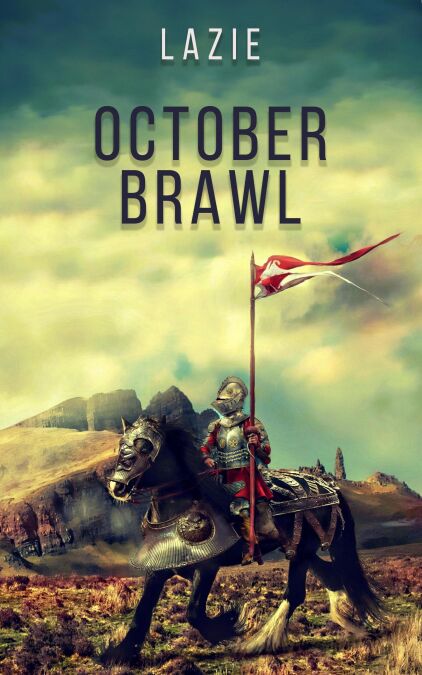 October Brawl - Nightsea Outlaw, #12 | Cultura