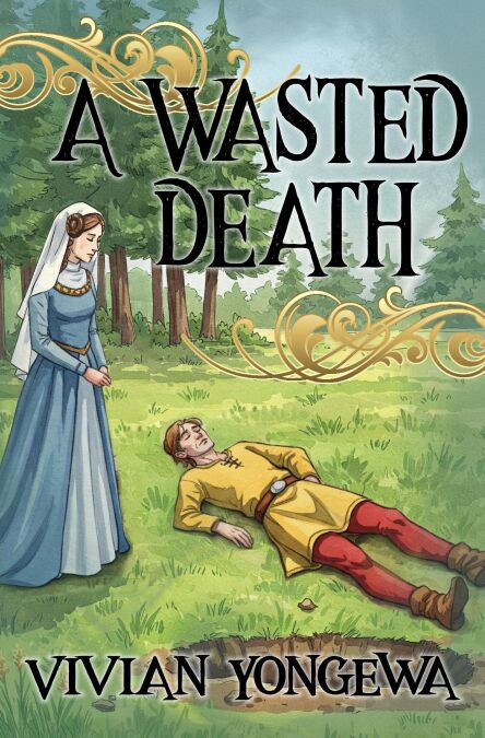A Wasted Death - The Wolfsburg Adventures, #15 | Cultura