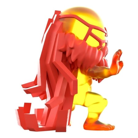 Ultrakill - Figurine Sisyphus Prime 10 cm | Cultura