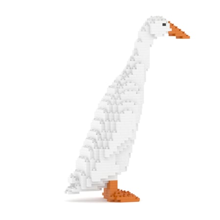 Canard | JEKCA | 14 ans et +- Jeux de construction | Cultura