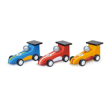 Voitures De Course à Rétrofriction- Mini véhicules et circuits - Jeux d ...