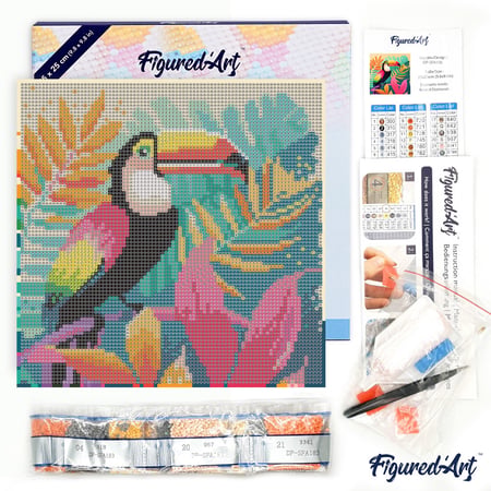 Diamond Painting Cultura