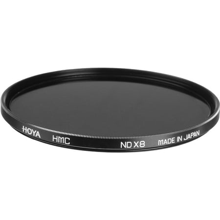 HOYA Filtre gris neutre HMC ND8 58mm | Cultura