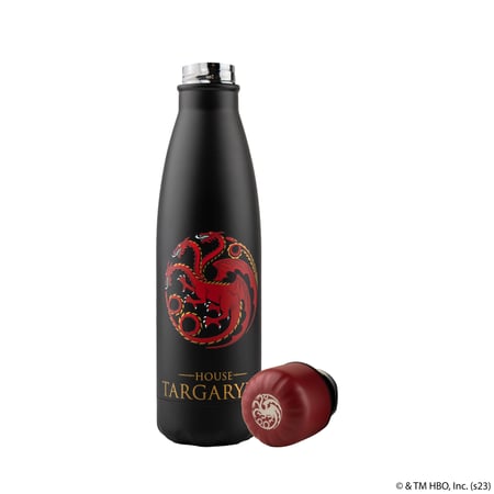Gourde Isotherme Targaryen - Game of Thrones- Décorer la table - Fêtes ...