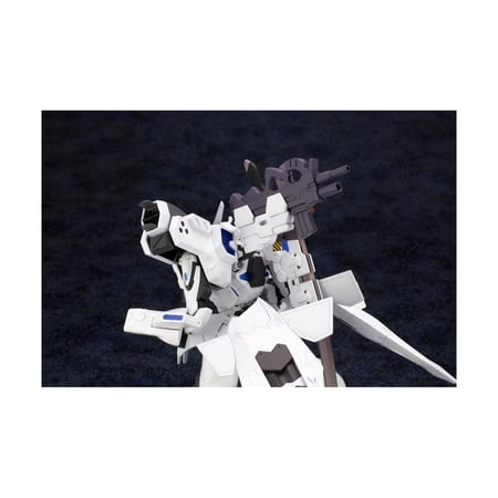 Muv-Luv Alternative Total Eclipse - Figurine Plastic Model Kit Shiranui ...