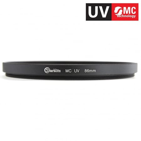 STARBLITZ Filtre UV HMC 43mm | Cultura