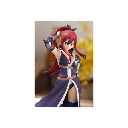 Fairy Tail Final Season - Statuette Pop Up Parade Erza Scarlet: Grand ...