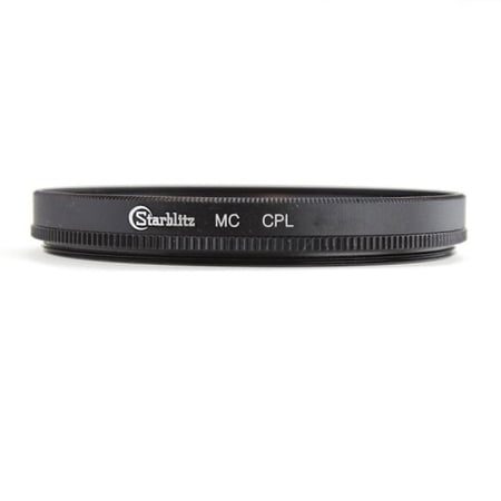 STARBLITZ Filtre Polarisant Circulaire HMC 72mm | Cultura