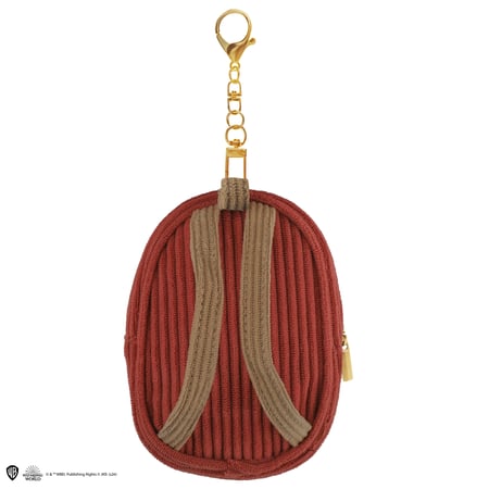 Porte-clés Pochette Pull de Noël de Ron - Harry Potter | Cultura