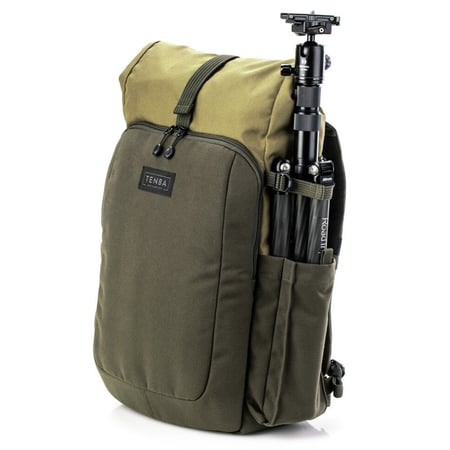 TENBA Sac à dos Fulton V2 16L Olive | Cultura