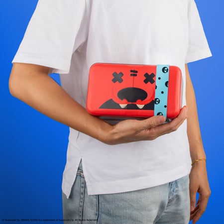 Boîte à Bento Nita - Brawl Stars | Cultura