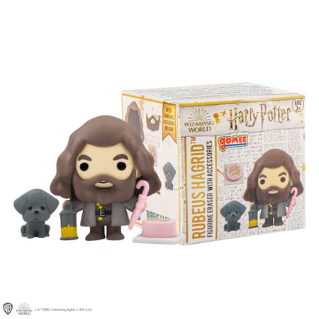 Gomee Rubeus Hagrid - Harry Potter | Cultura