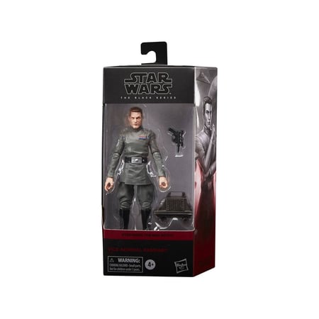 Star Wars The Bad Batch Black Series - Figurine 2021 Vice Admiral ...