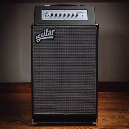 Tone Hammer 210 300W 2x10 Aguilar- Ampli Guitare | Cultura