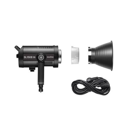 GODOX Torche LED SL150III Bi-color | Cultura