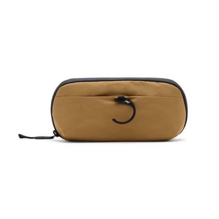 PEAK DESIGN Wash Pouch Small Coyote | Cultura