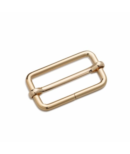 Boucle Coulissante Reglable Metal 30 mm - Prym Nouvel or | Cultura