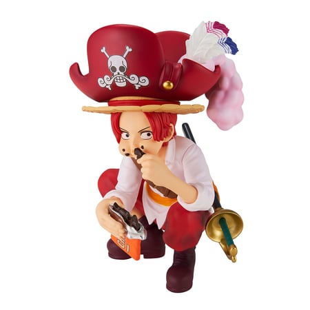 One Piece Roger Pirates - Figurine Shanks Ichibansho Figure- Figurines ...