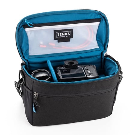 TENBA Skyline v2 12 Sac d'épaule Black | Cultura