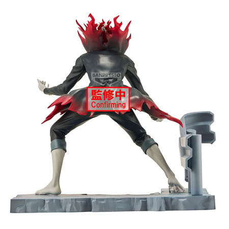 Dandadan - Figurine Ken Takakura Okarun Transformation- Figurines ...