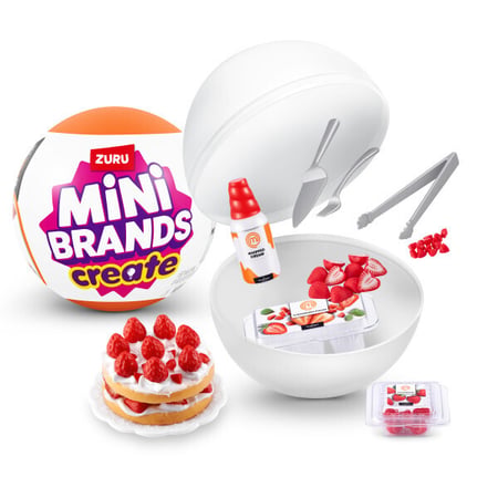 Capsule surprise Mini Marques - ZURU | Cultura