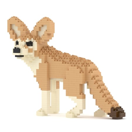 Fennec Taille standard | JEKCA | 14 ans et +- Jeux de construction ...