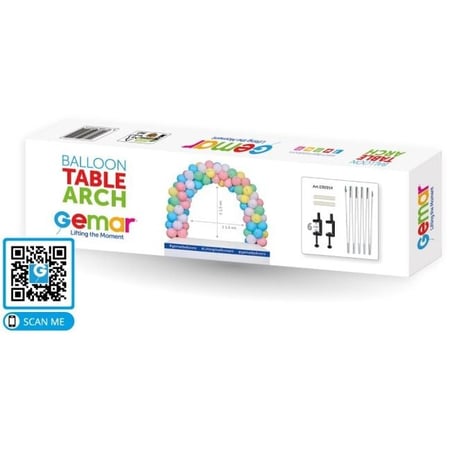 Structure de Ballons - Table - Ballons - Décorer la maison - Fêtes et ...