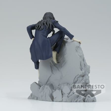 Yu Yu Hakusho - Figurine Elder Toguro DXF Toguro Brothers 30Th ...