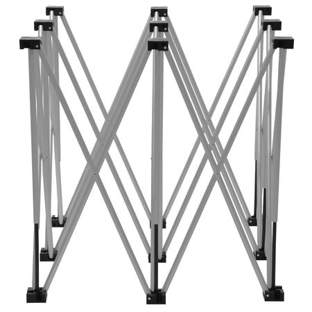 QuickStage Raiser 40 Plugger - Structure de scène - Eclairage, effets ...