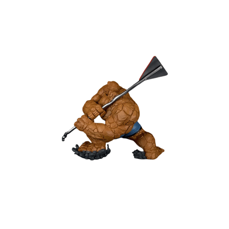 Marvel - Figurine La Chose ACT/CUT- Figurines - Produits Dérivés Films ...