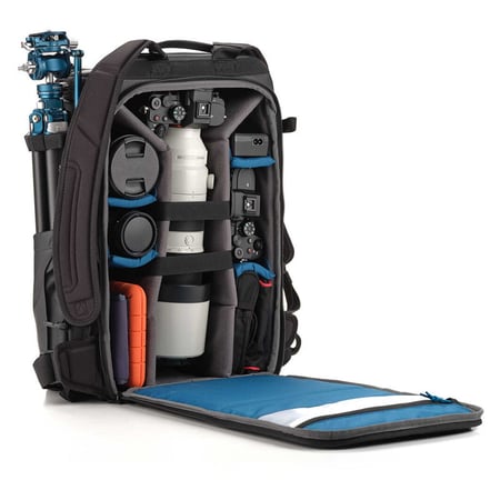 TENBA Sac à dos Solstice v2 24L Backpack Noir | Cultura