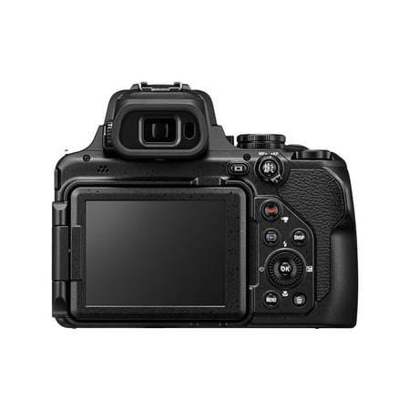 NIKON Bridge Coolpix P1100 Noir- Appareil photo | Cultura