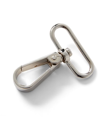 Mousqueton Metal 40x60 mm - Prym Argenté | Cultura