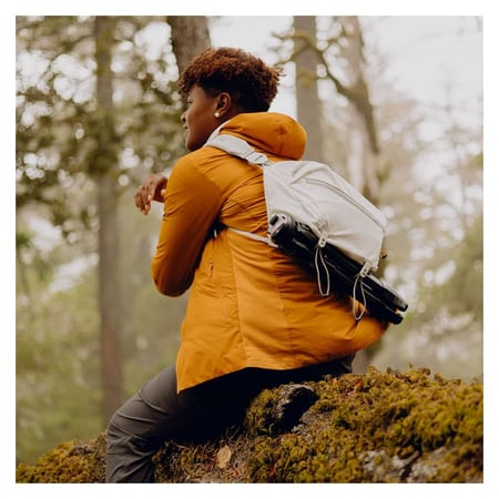 PEAK DESIGN Outdoor Sling 7L Cloud BAS-7-CD-1 | Cultura