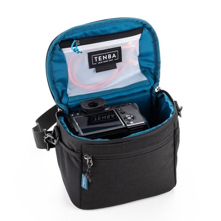 TENBA Skyline v2 8 Sac d'épaule Black | Cultura