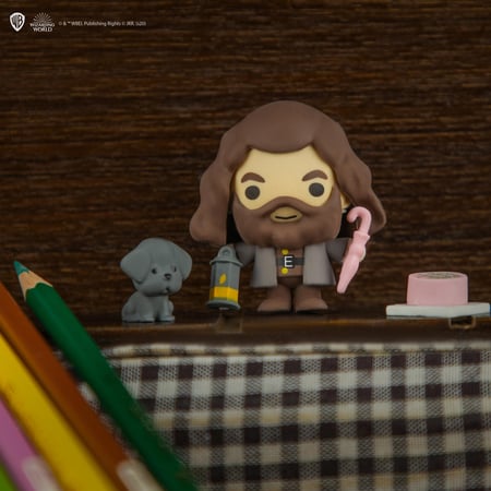 Gomee Rubeus Hagrid - Harry Potter | Cultura